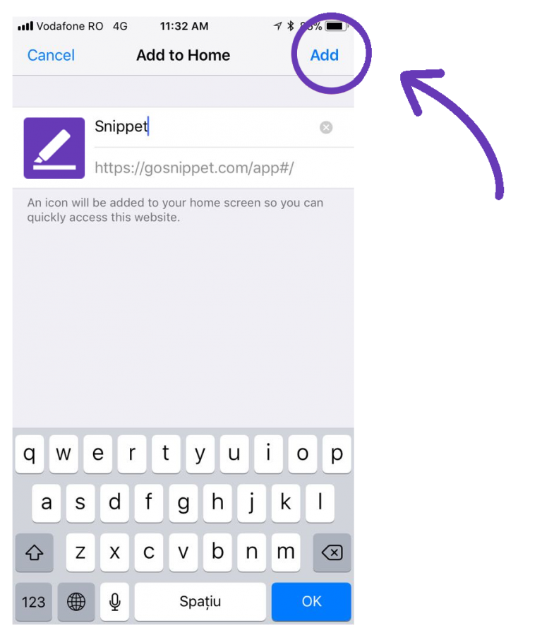 Snippet on your mobile device - Snippet's Blog