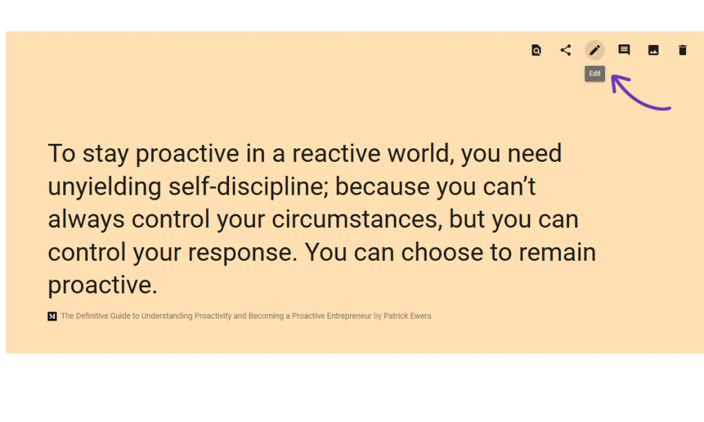 Edit or Delete a snippet - Snippet's Blog