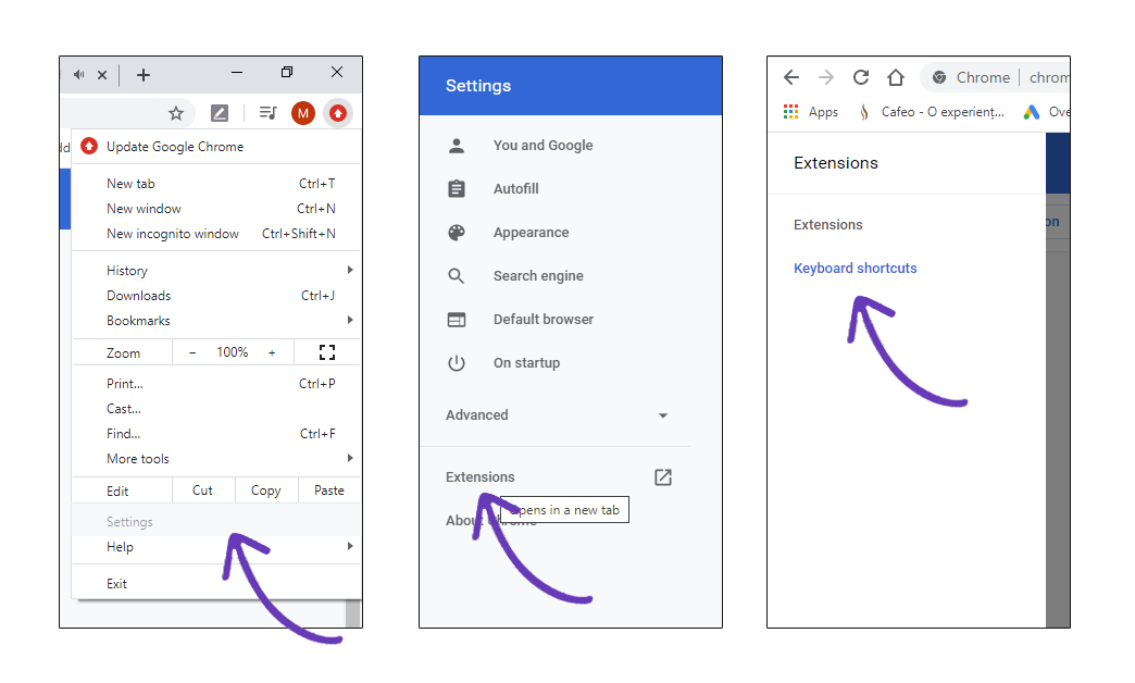 Shortcuts on Snippet - Snippet's Blog