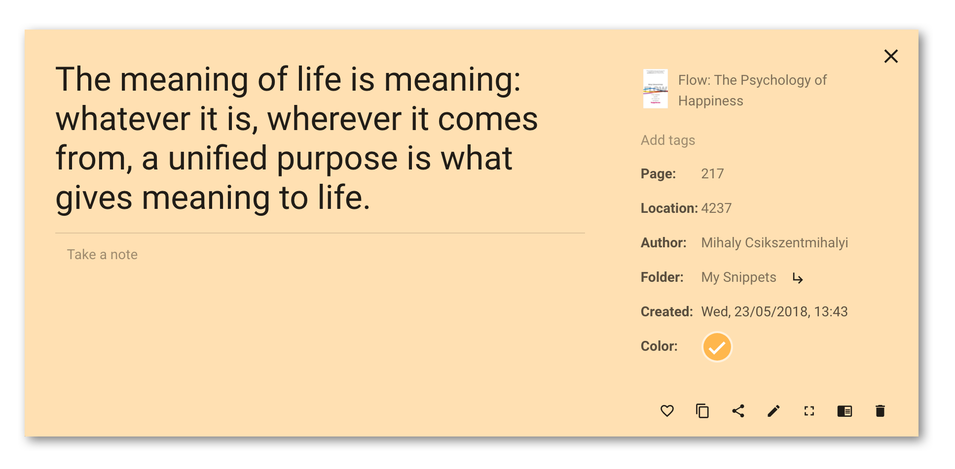 Snippet's Blog - Read. Highlight. Learn.