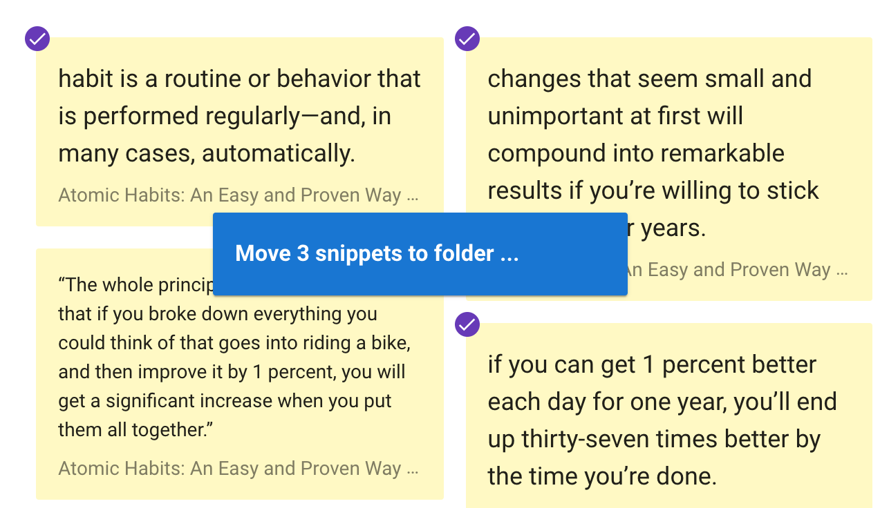 Snippet's Blog - Read. Highlight. Learn.